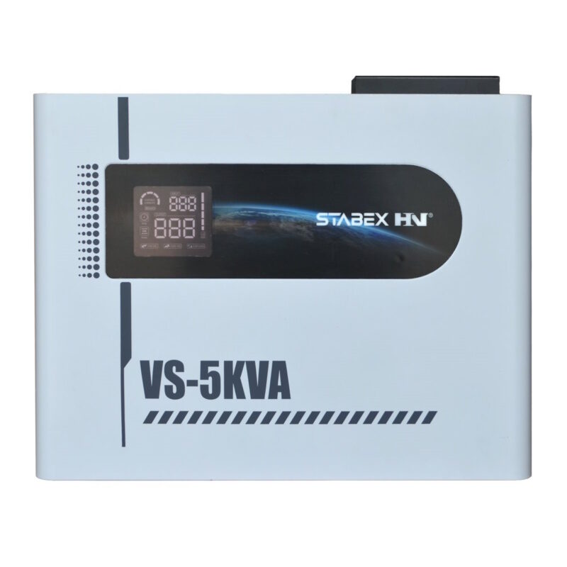 Стабілізатор напруги Stabex VS-5KVA, потужність 5500 Вт, симісторний ...